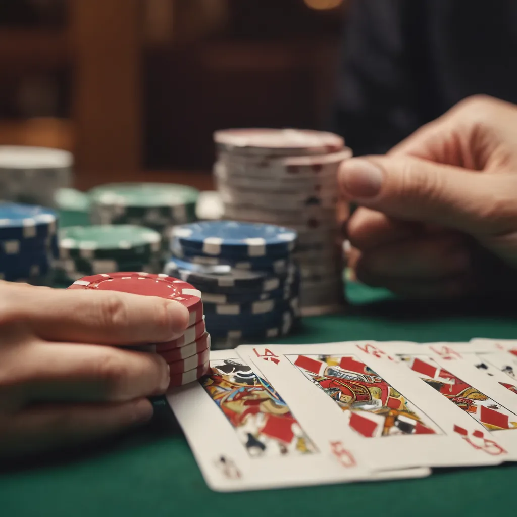 Mastering Gut Shot Poker: Key Strategies and Insights