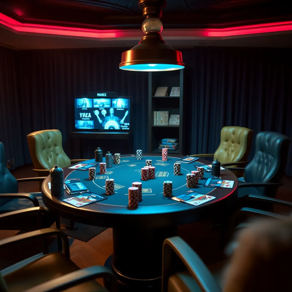 Mastering Home Poker Systems: Strategies & Insights
