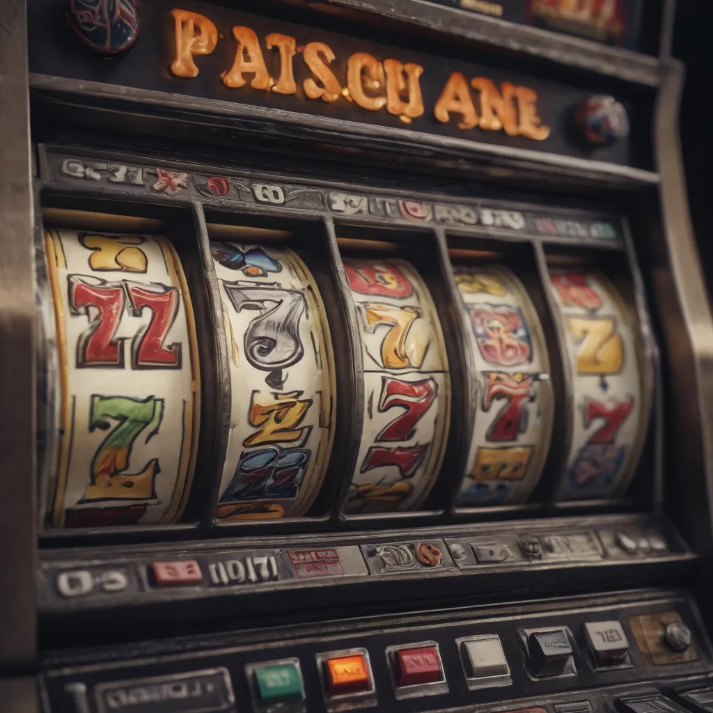 Strategies for Finding Loose Slot Machines
