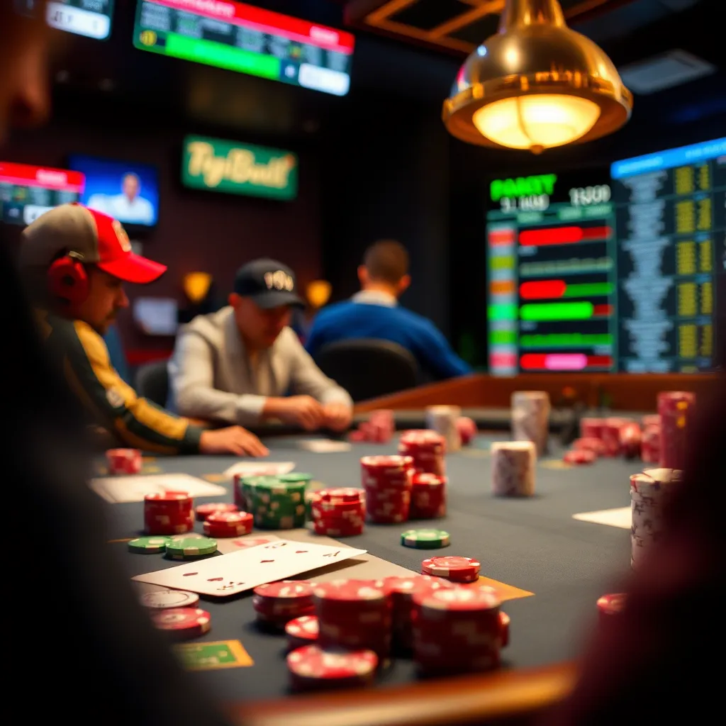 Mastering Parlays on FanDuel: A Detailed Guide