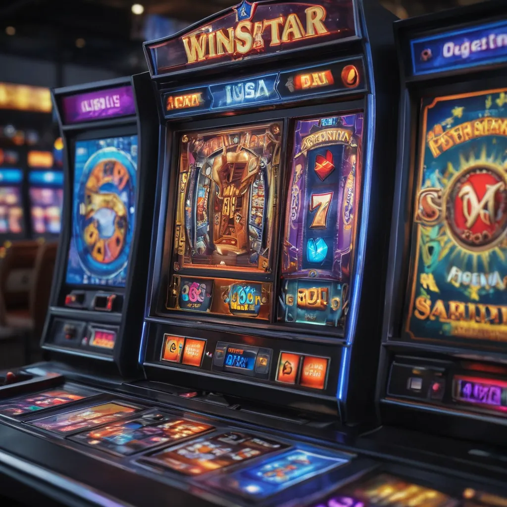 Exploring Winstar Slots of 2021: Features and Trends
